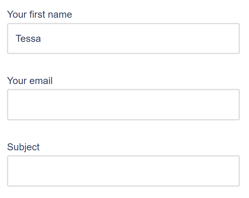 Get Started with Contact Form 7 – Dynamic Text Extension | Knowledge Base | AuRise Creative